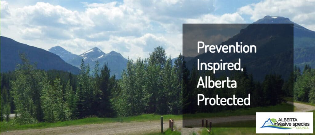 Alberta Invasive Species Council - Featured Exhibitor - Edmonton Pet Expo